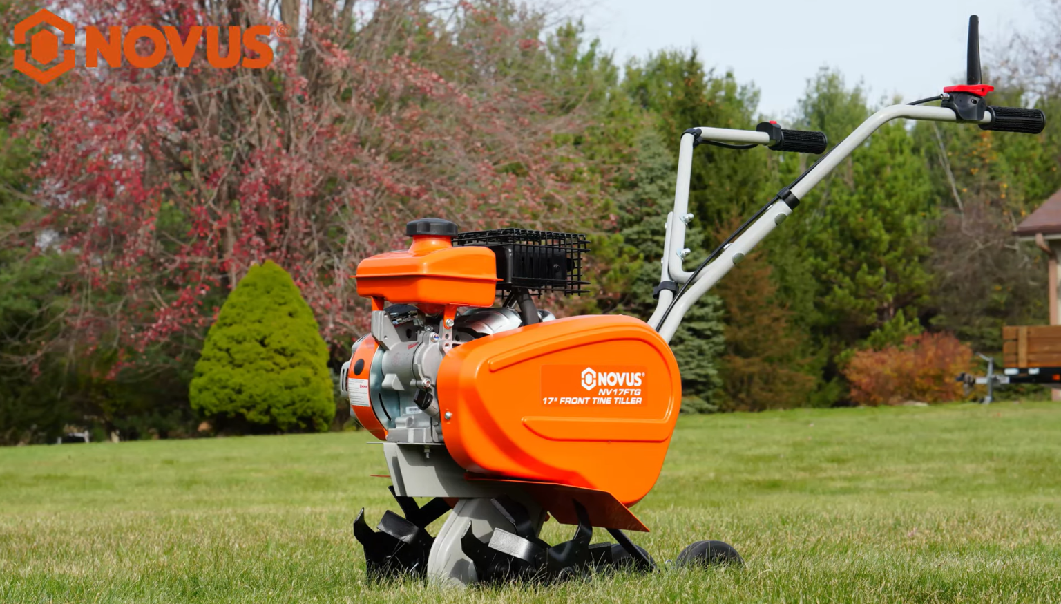 What Can a Tiller Be Used For? Common Farming and Gardening Tasks ...