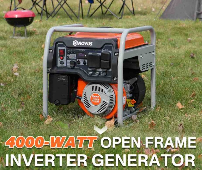 2000W Parallel vs. 4000W Inverter: The Best Generator for RV & Home ...