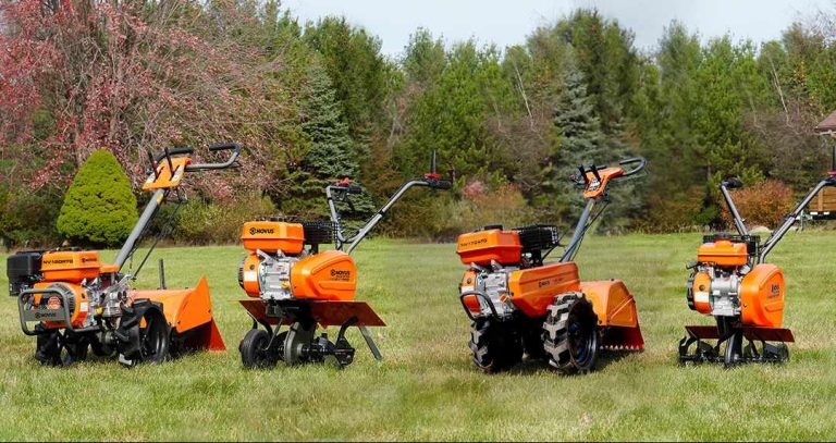 Garden Tiller Engine Sizes Explained: From 40cc to 250cc+